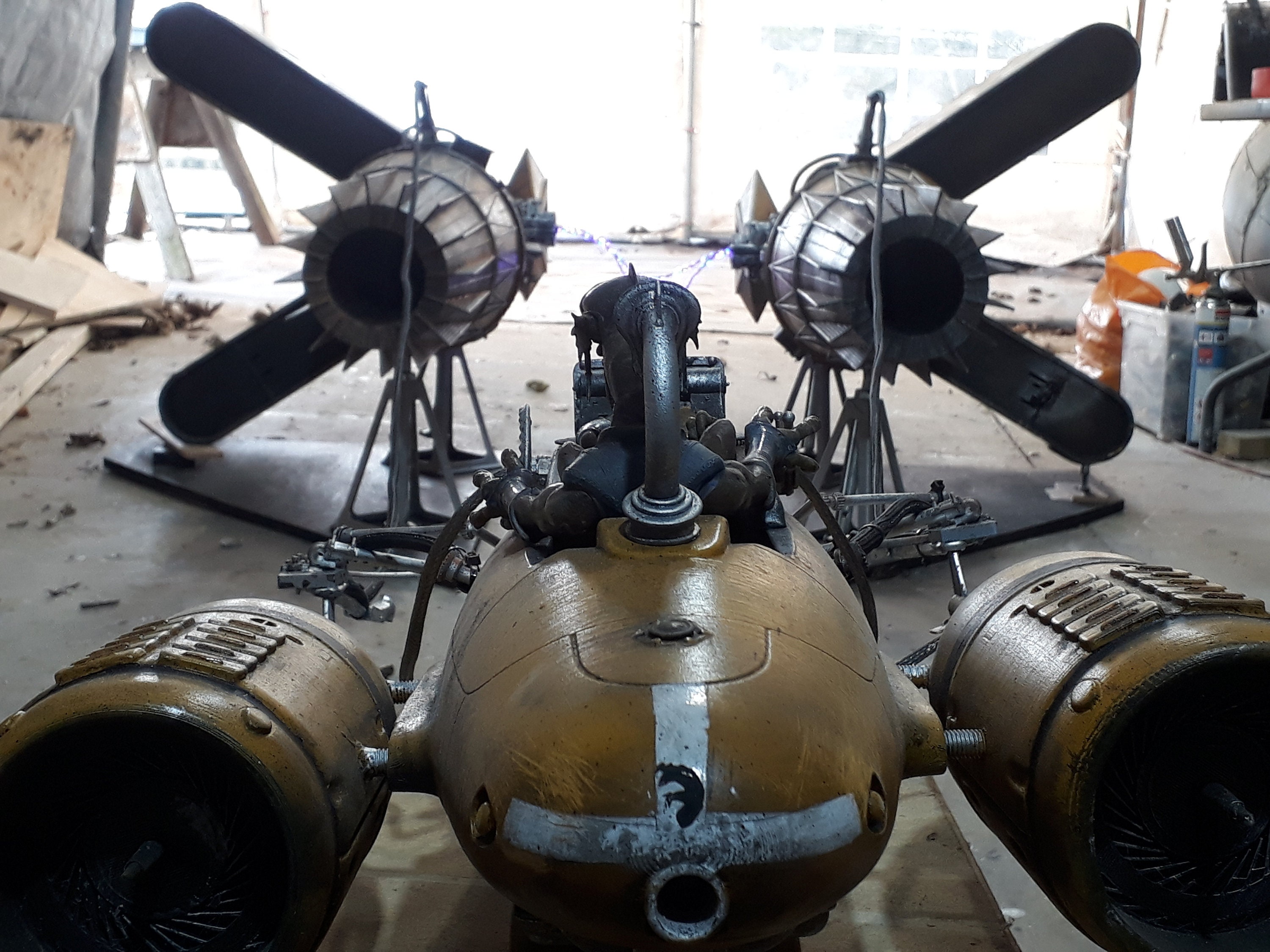 POD RACER SEBULBA, 1/6 Scale - Etsy