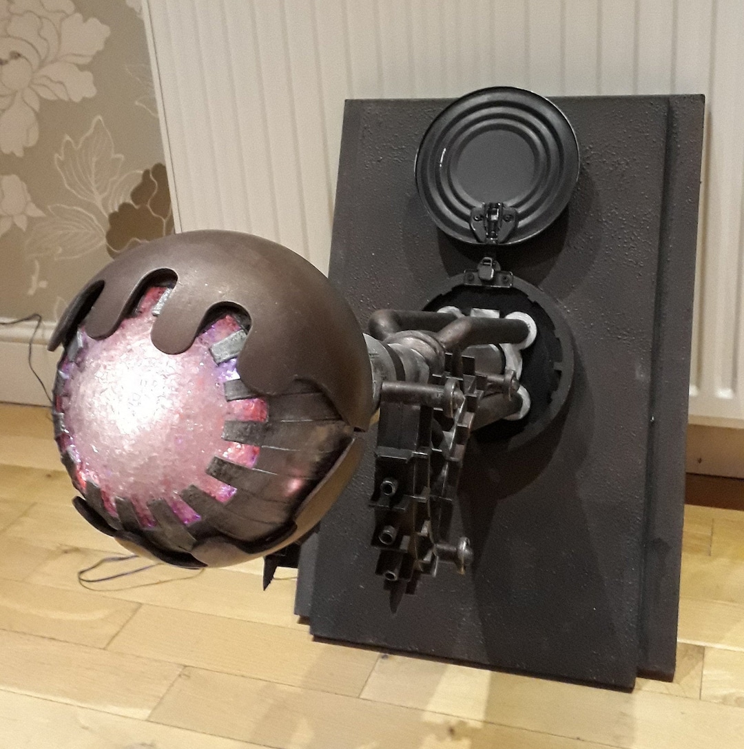 GATEKEEPER DROID 3D Digital Files - Etsy