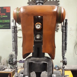 EV-9D9 (mando) FULL DROID - Etsy