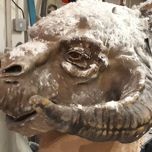 TAUN-TAUN HEAD (full Size) - Etsy
