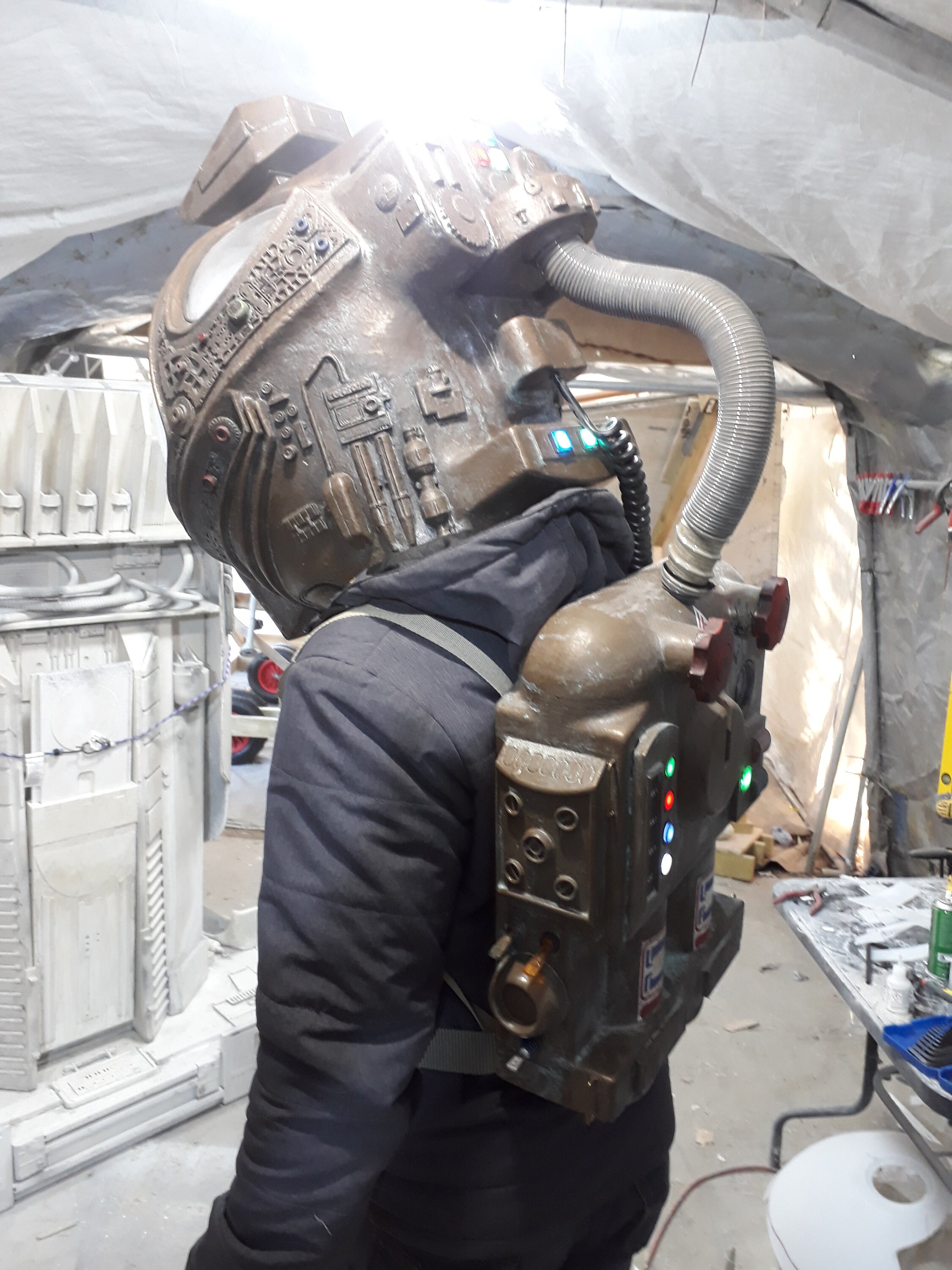 ALIEN EVA SUIT - Etsy