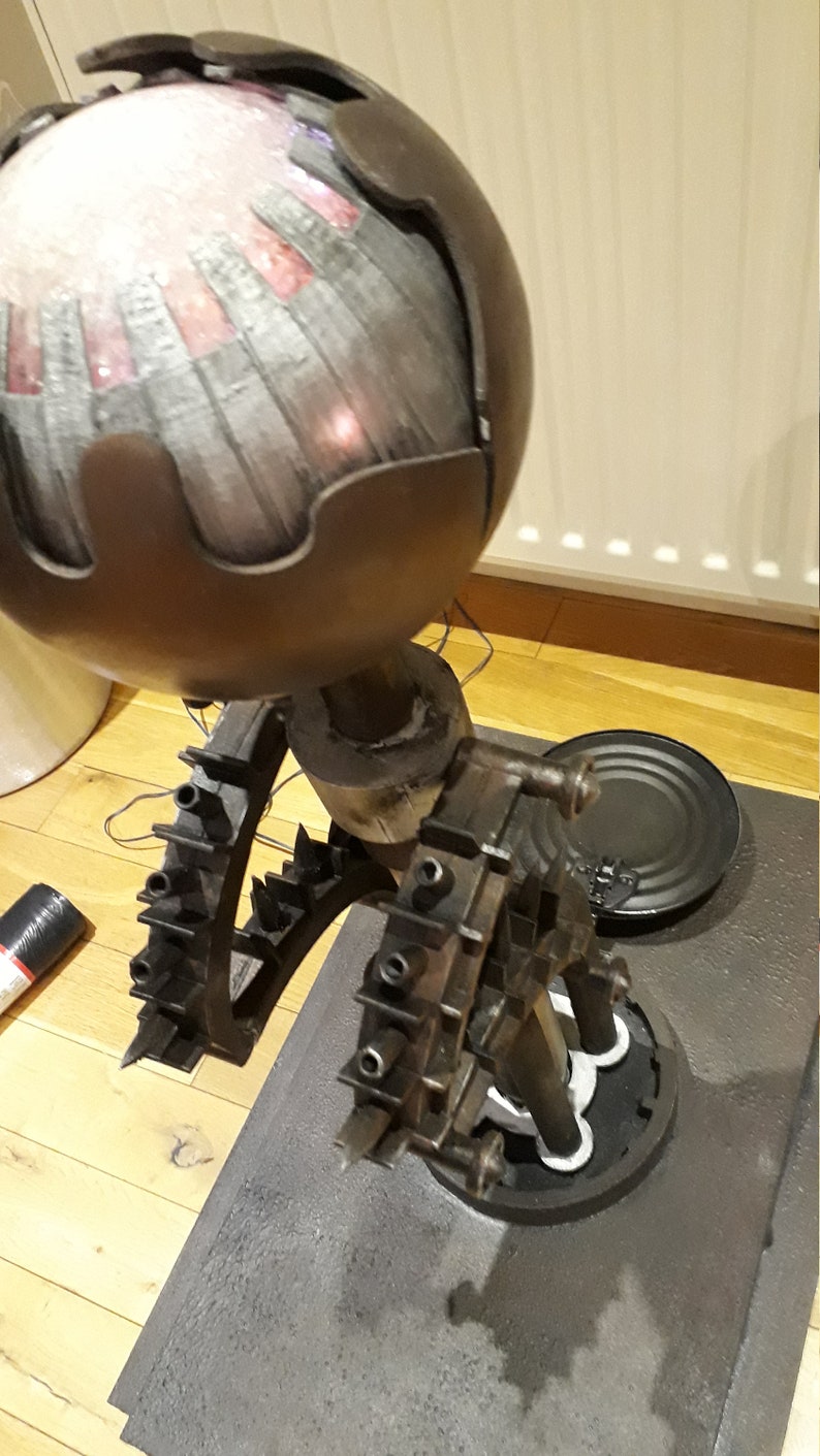 GATEKEEPER DROID 3D Digital Files - Etsy