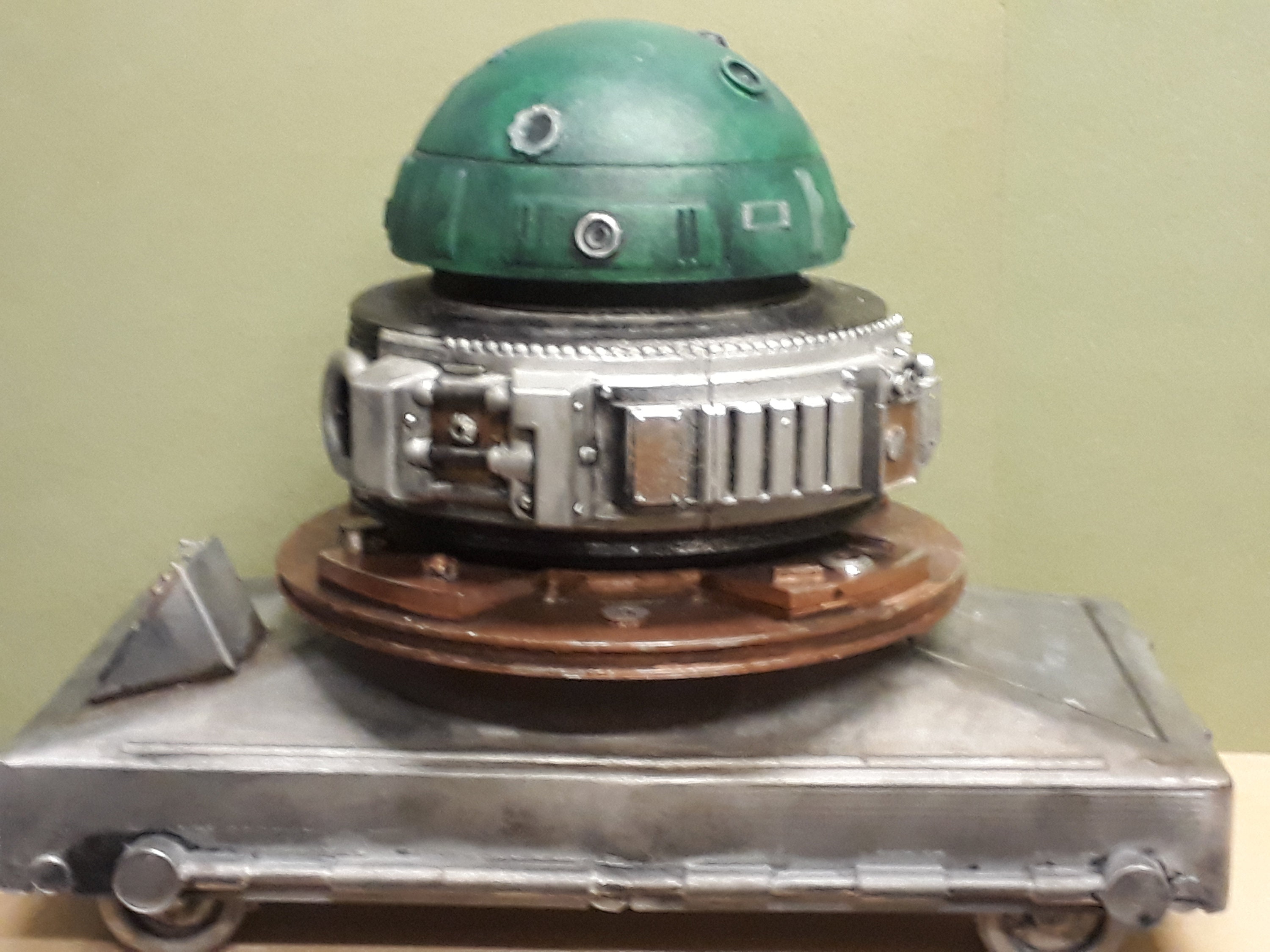 2X7-KPR DROID 1/6 Scale - Etsy