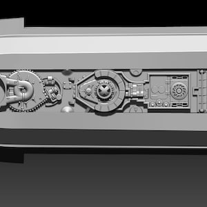 X-WING Studio Scale Model RED 5 - Etsy