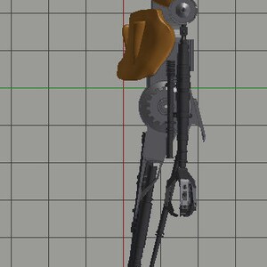 EV-9D9 (mando) FULL DROID - Etsy