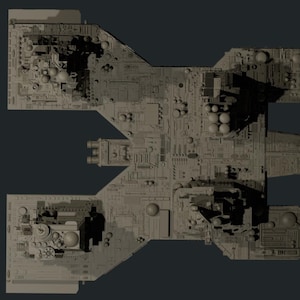 ALIEN ORE REFINERY - Etsy