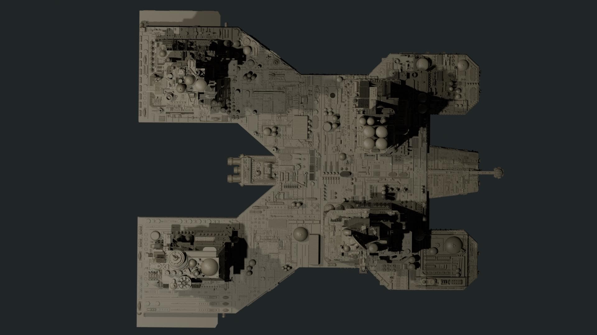 ALIEN ORE REFINERY - Etsy