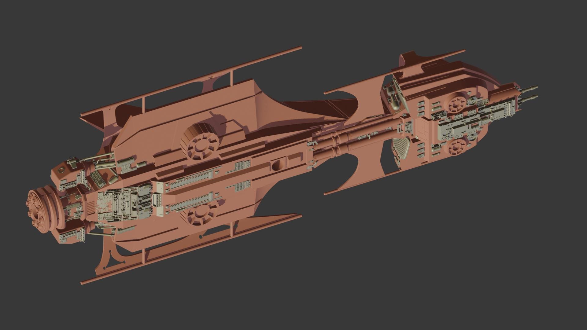 PRINCESS ARDALA'S LAUNCH Buck Rogers in the 25th Century - Etsy