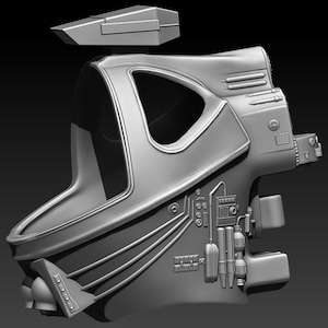 ALIEN EVA HELMET - Etsy