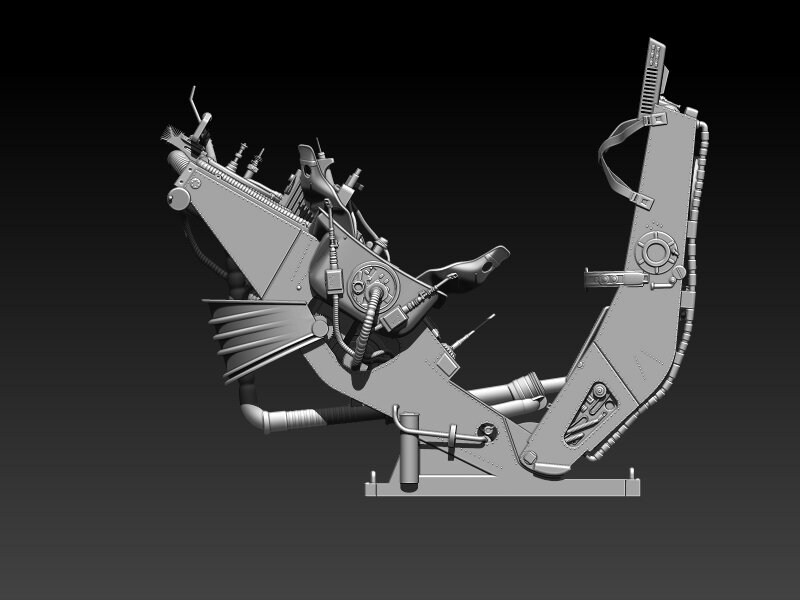 TORTURE CHAMBER ESB 1/6 Scale - Etsy