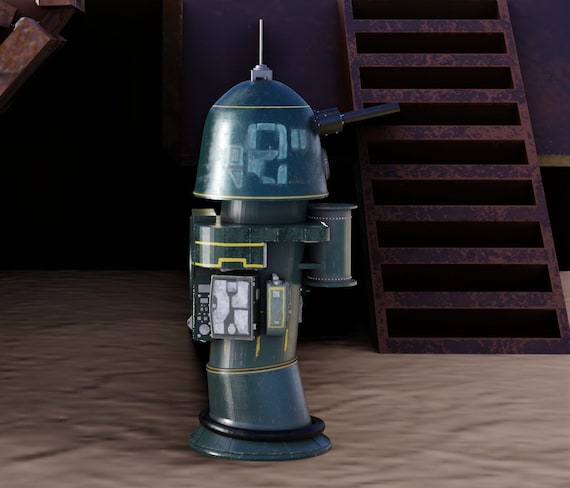 Astromechs of the Star Wars Expanded Universe : r/StarWars