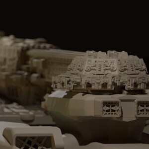 ALIEN ORE REFINERY - Etsy