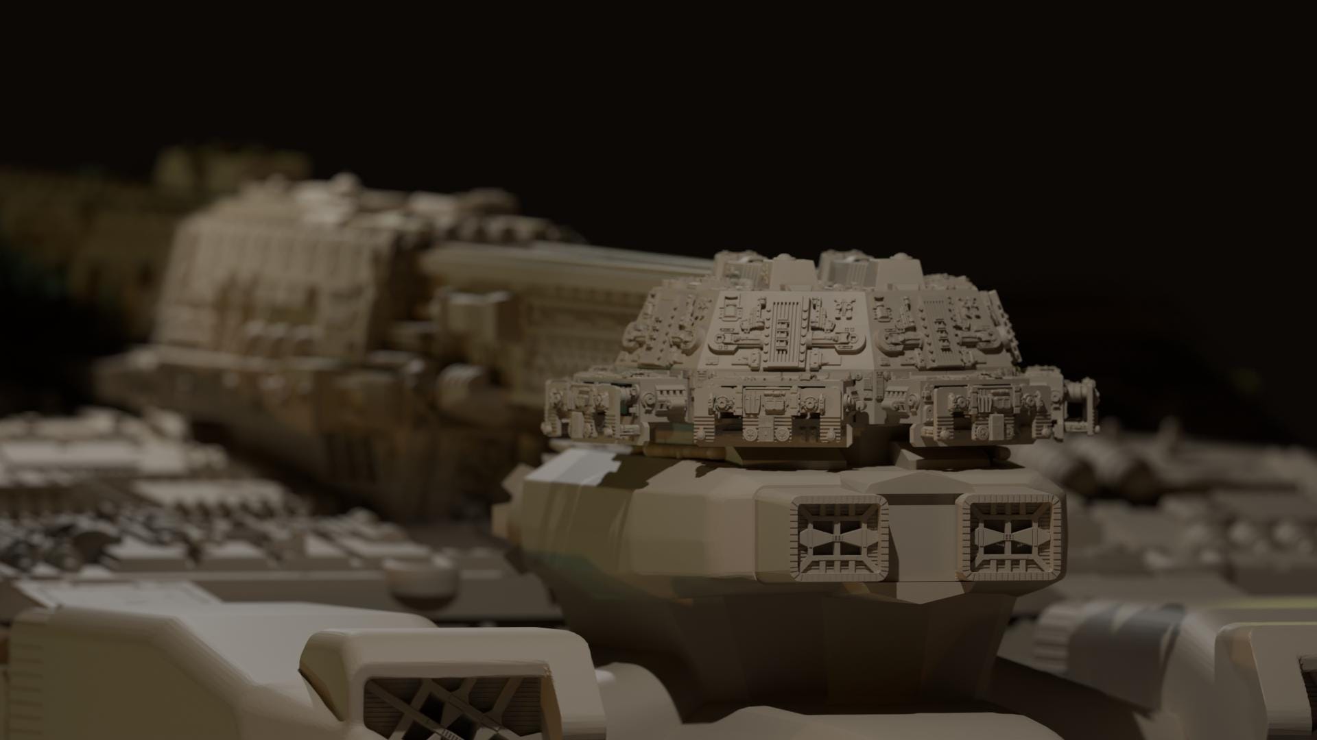 ALIEN ORE REFINERY - Etsy