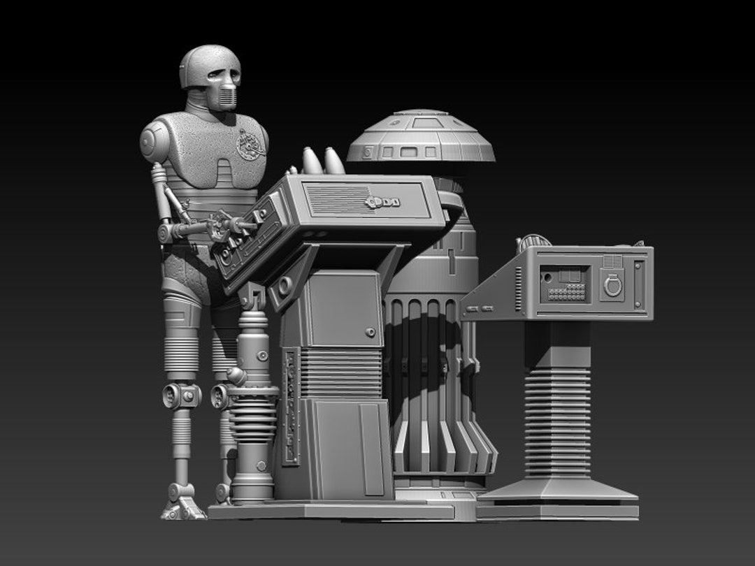 MEDICAL BAY CONSOLES 1/6 Scale - Etsy