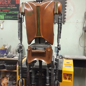 EV-9D9 (mando) FULL DROID - Etsy