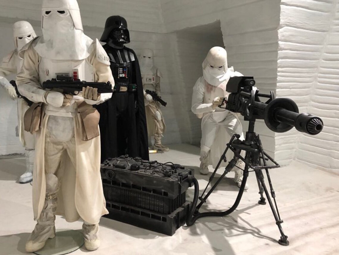 E-WEB BLASTER CANNON - Etsy UK