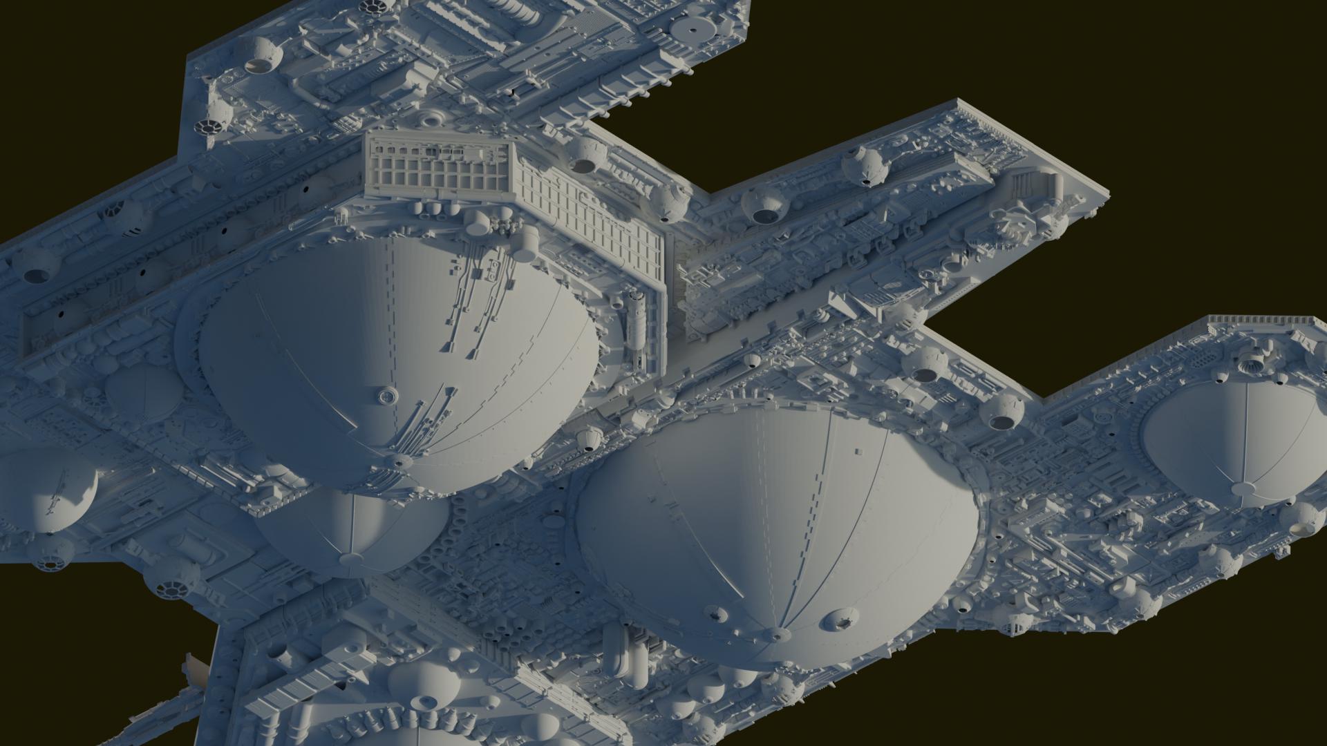 ALIEN ORE REFINERY - Etsy