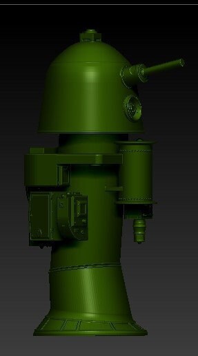 R1-G4 DROID 1/6 Scale - Etsy