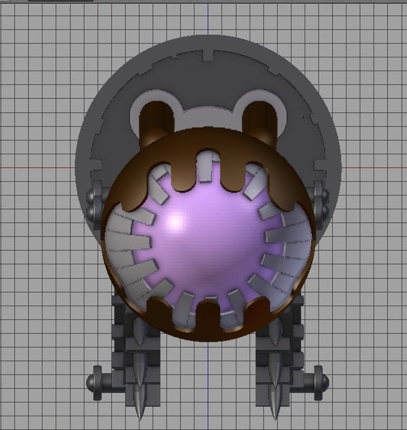 GATEKEEPER DROID 3D Digital Files - Etsy