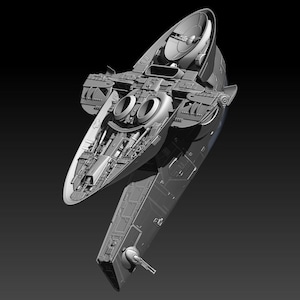 SLAVE 1 Studio Scale 3D Print Files - Etsy