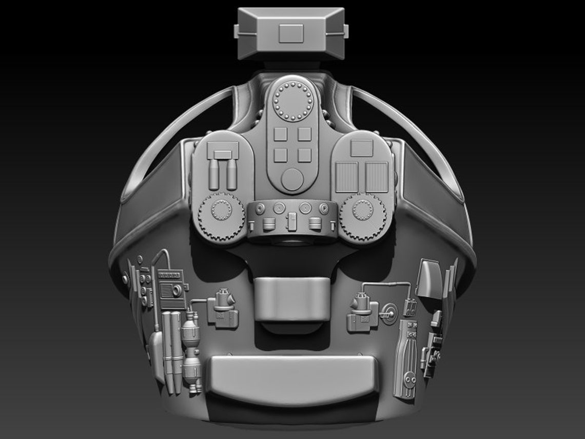 ALIEN EVA HELMET | Etsy