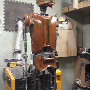 EV-9D9 (mando) FULL DROID - Etsy