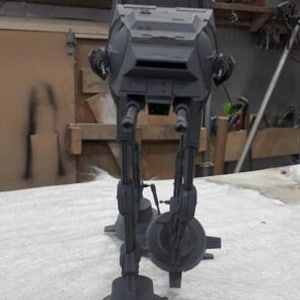 AT-AT Studio Scale Model - Etsy
