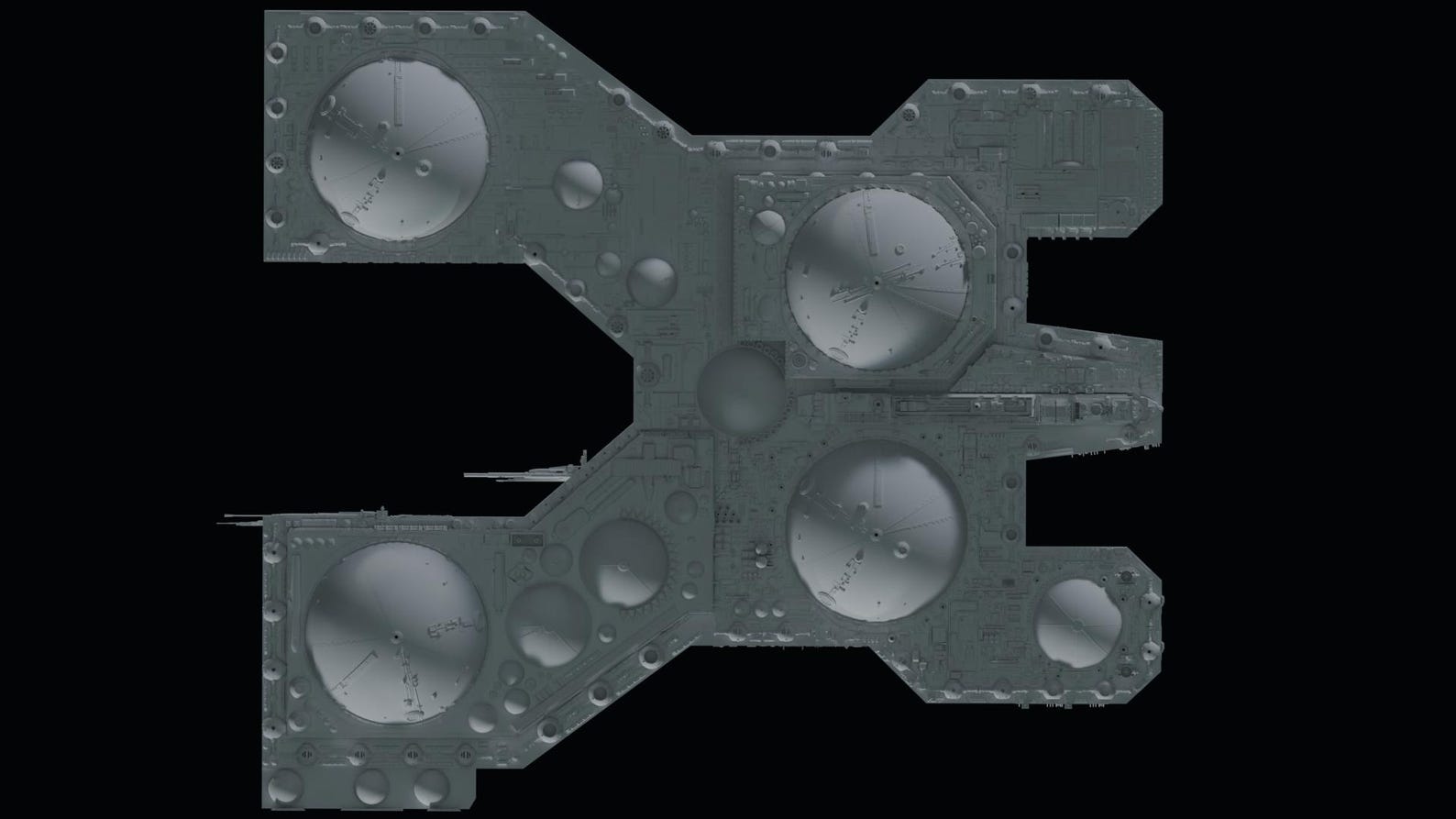 ALIEN ORE REFINERY - Etsy