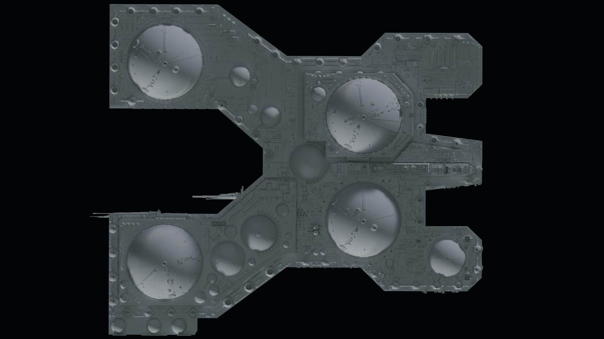 ALIEN ORE REFINERY - Etsy