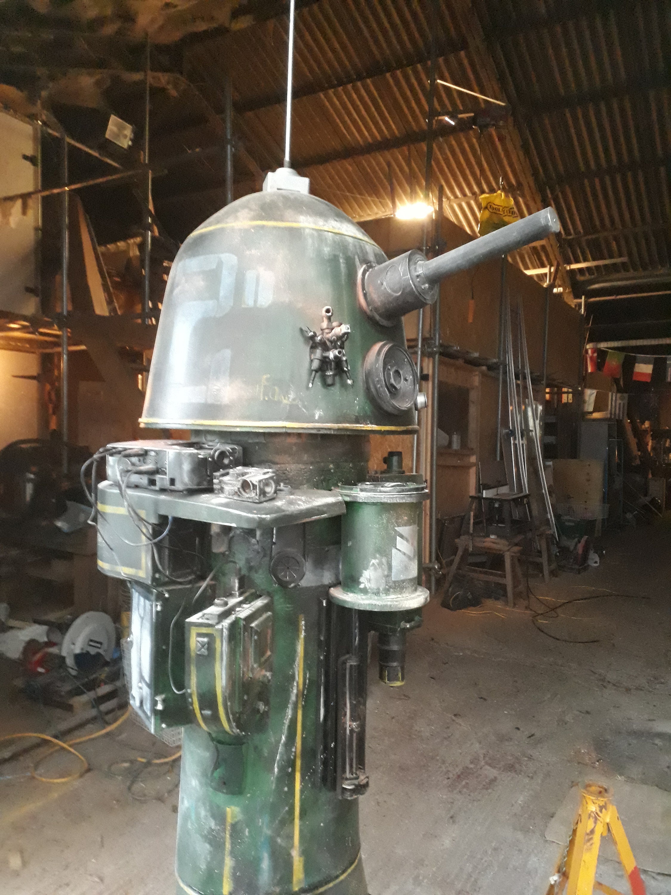 R1-G4 DROID 1/6 Scale - Etsy