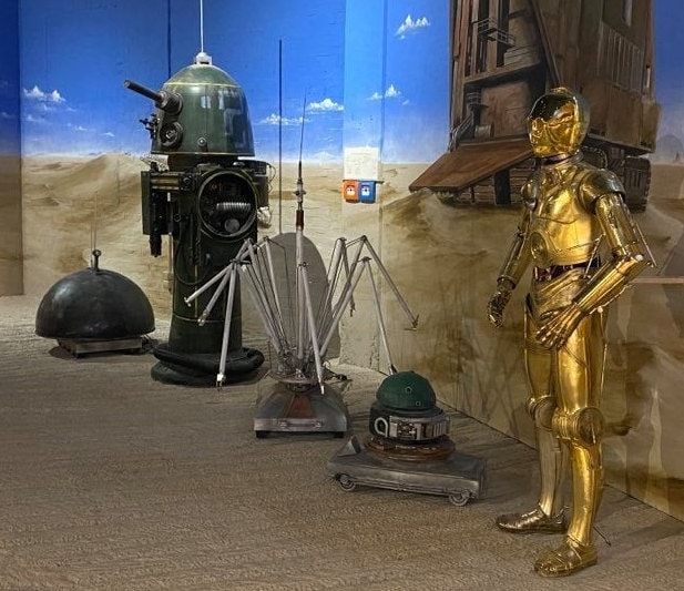 R1-G4 DROID 1:6 - Etsy.de