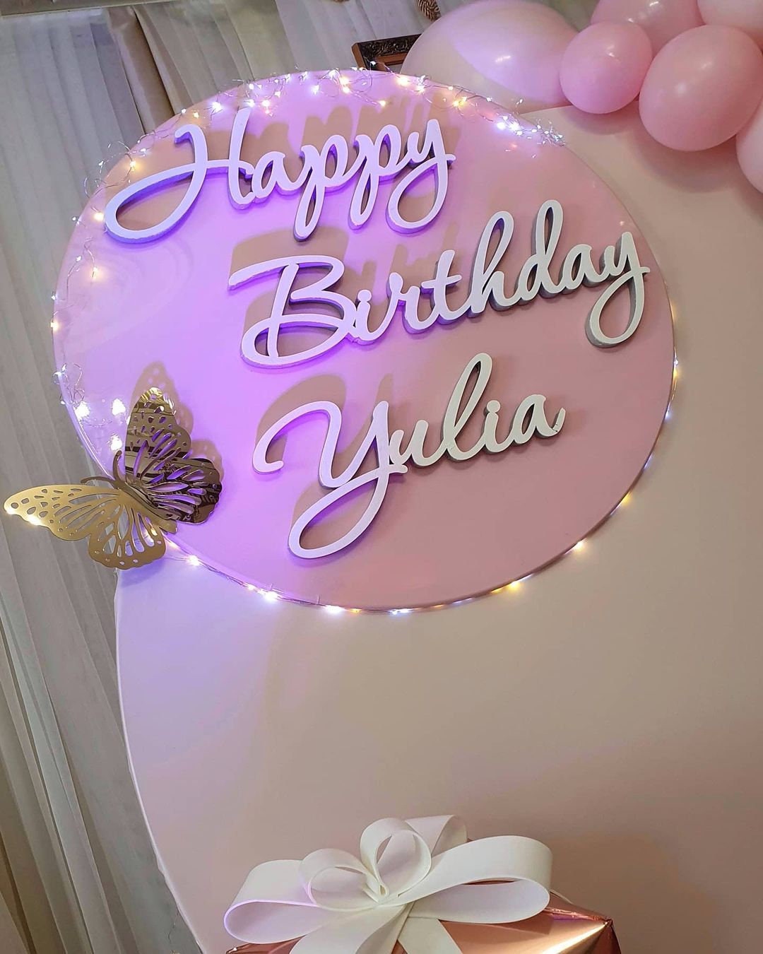 Background Glossy Round Wedding Backdrop Tall White Backdrop - Etsy