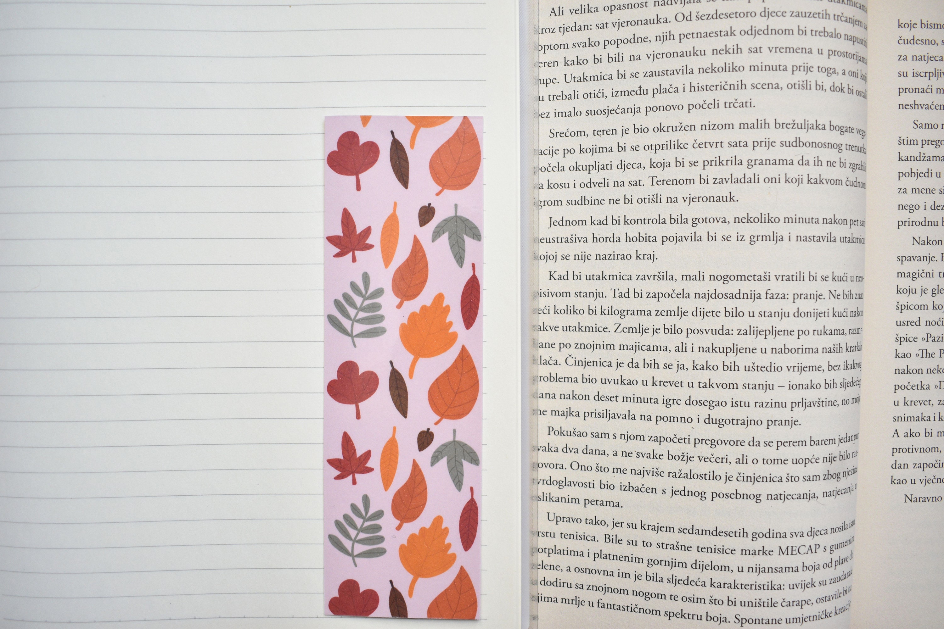 Cute Illustrated Bookmarks Flower Bookmark Strawberry - Etsy