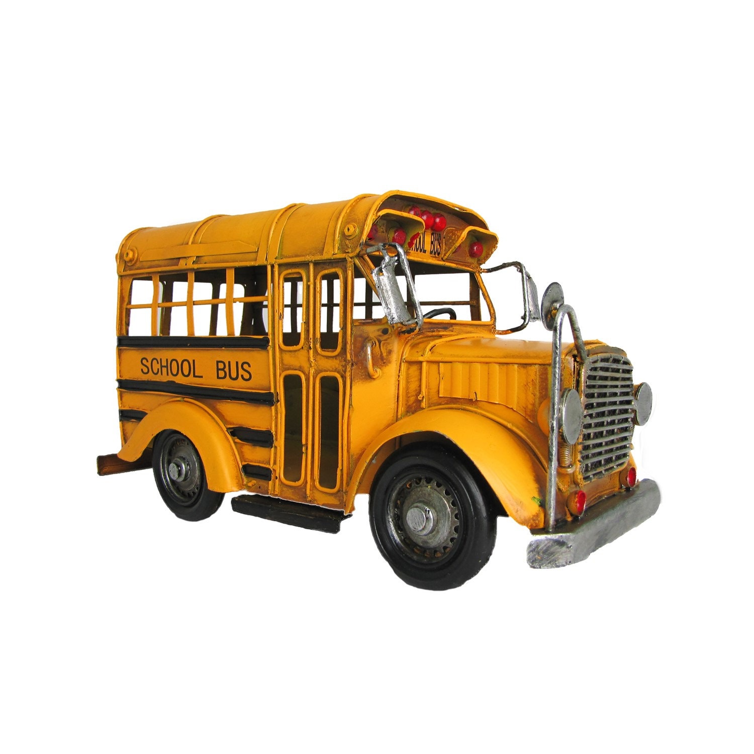 Vintage School Bus Images