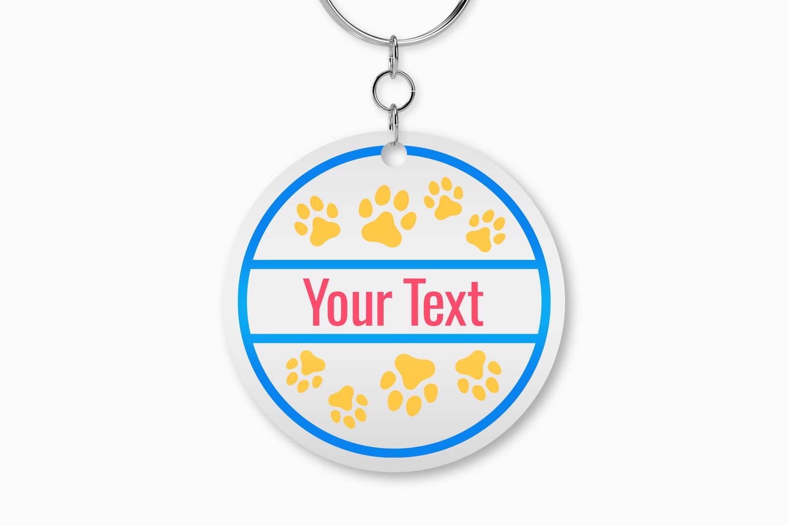 Keychain SVG Key Chain Pet Clipart Bundle | Etsy