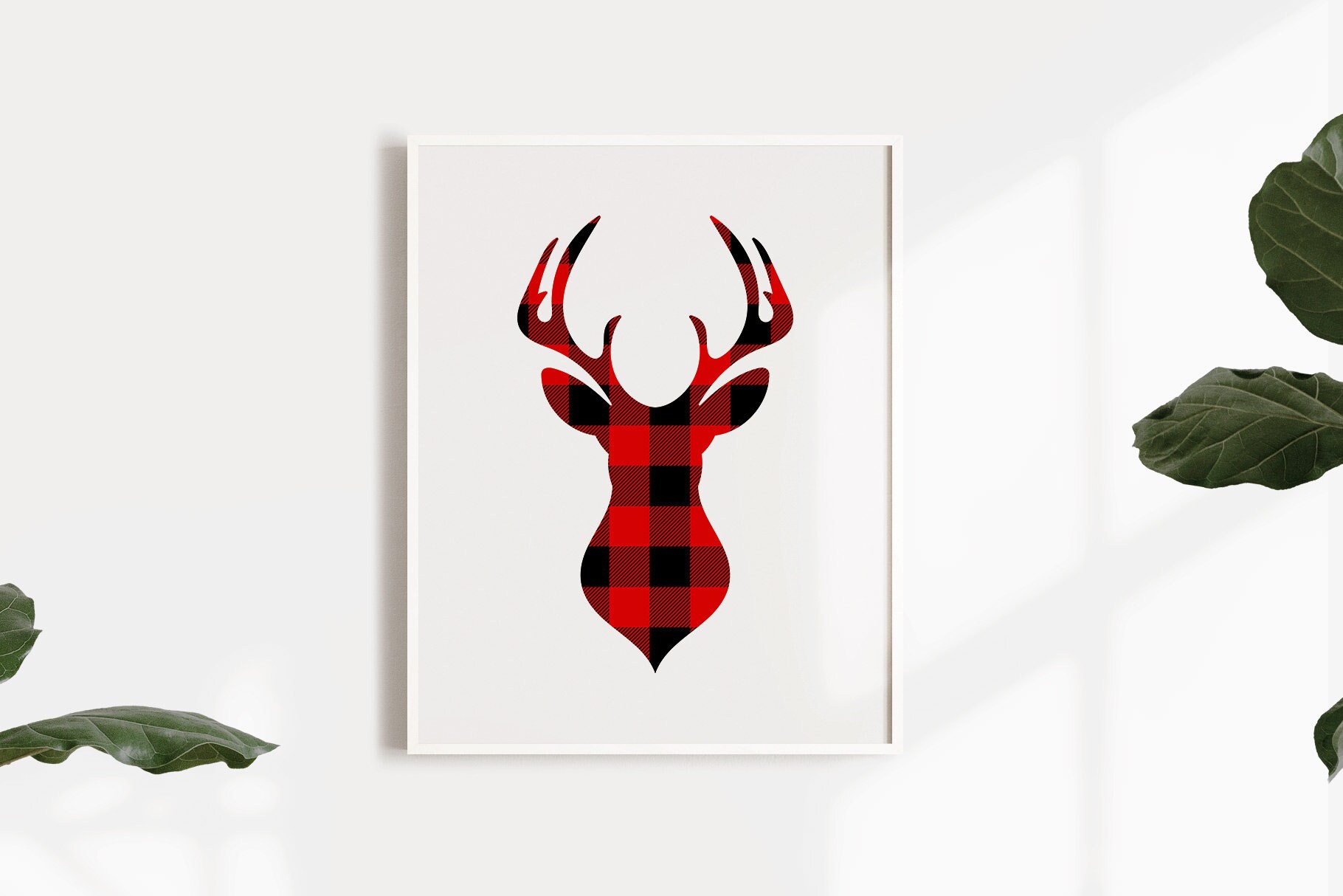 Lumberjack Clipart Silhouettes & Christmas Designs - Etsy