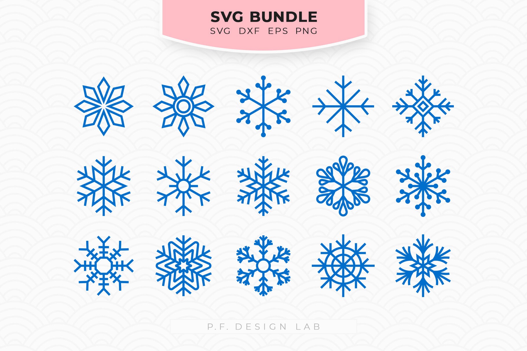 Snowflake Svg, Snow Svg, Winter Svg, Holiday Svg, Blizzard Svg ...