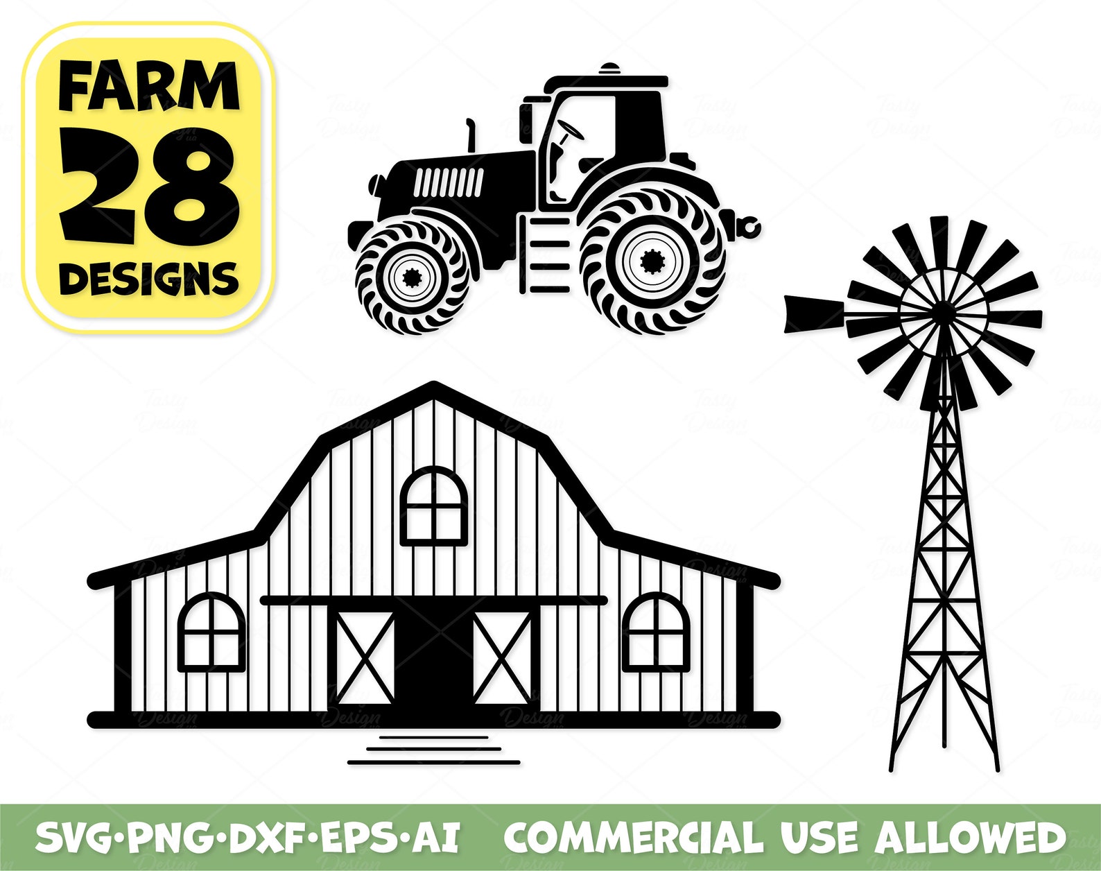 Farm svg bundle Farm animal svg Barn animals svg Farm quotes | Etsy