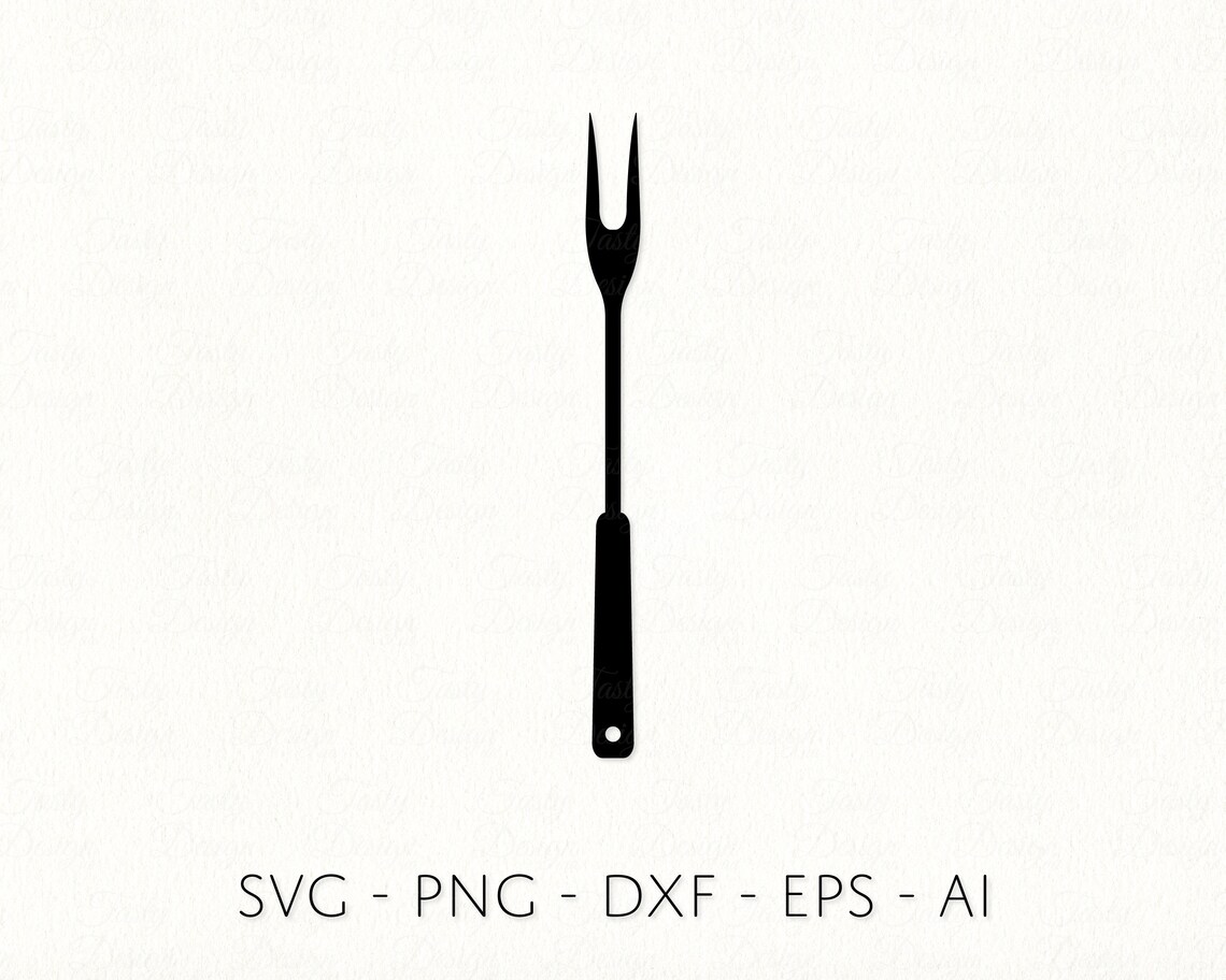 BBQ Grill Tools SVG Barbecue Accessories Cut File Grilling - Etsy
