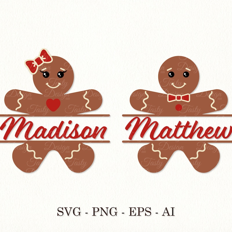 Bread Name Tag Svg - Etsy
