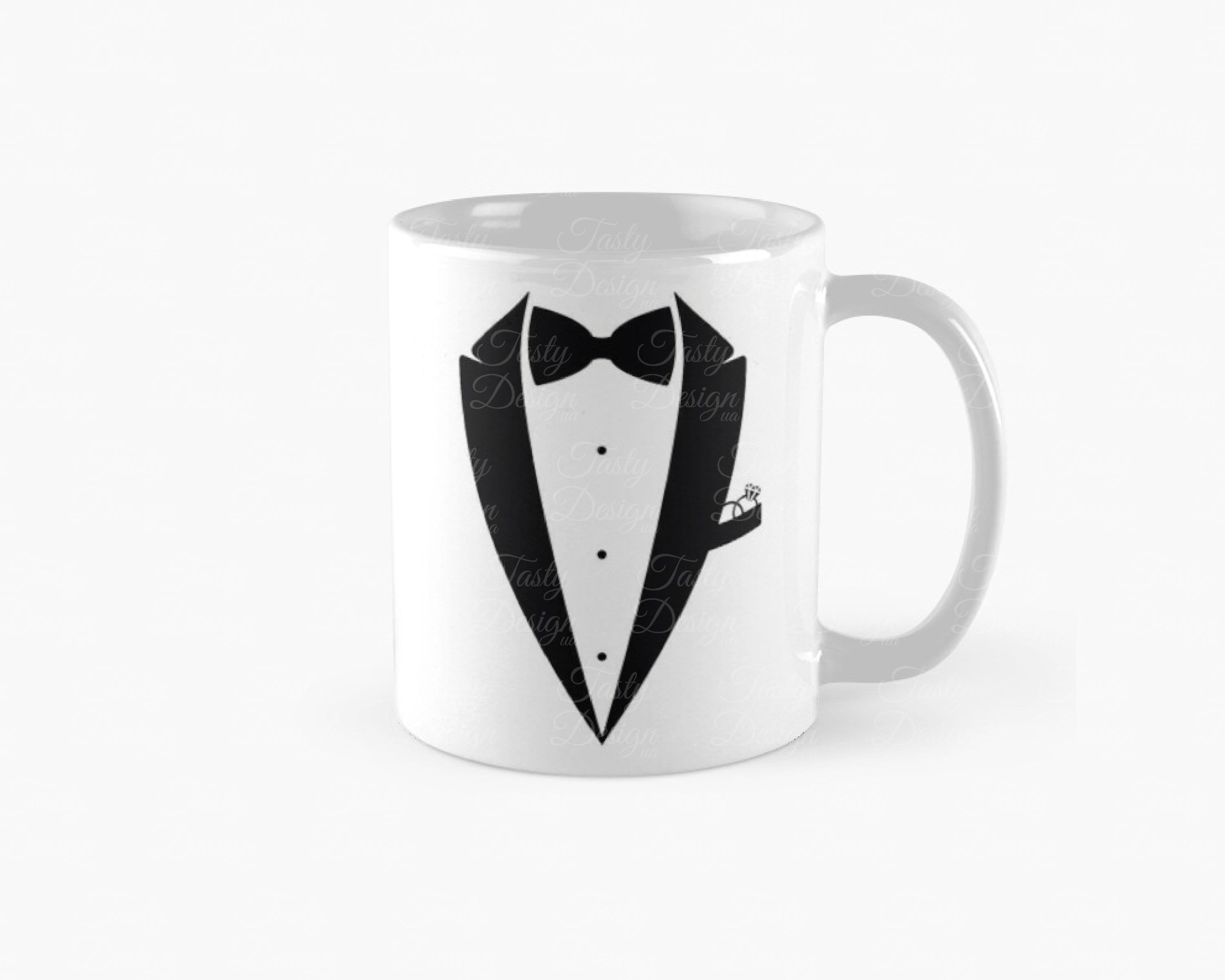 Tuxedo SVG Ring Security Clipart Tux Cut File Wedding T-shirt - Etsy