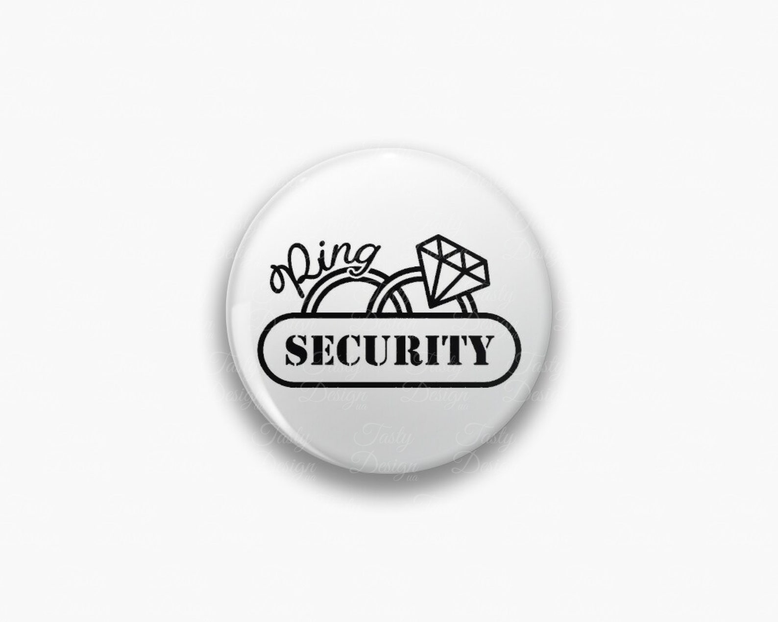 Ring Security SVG Cut File Ring Security Clipart Wedding Ring - Etsy