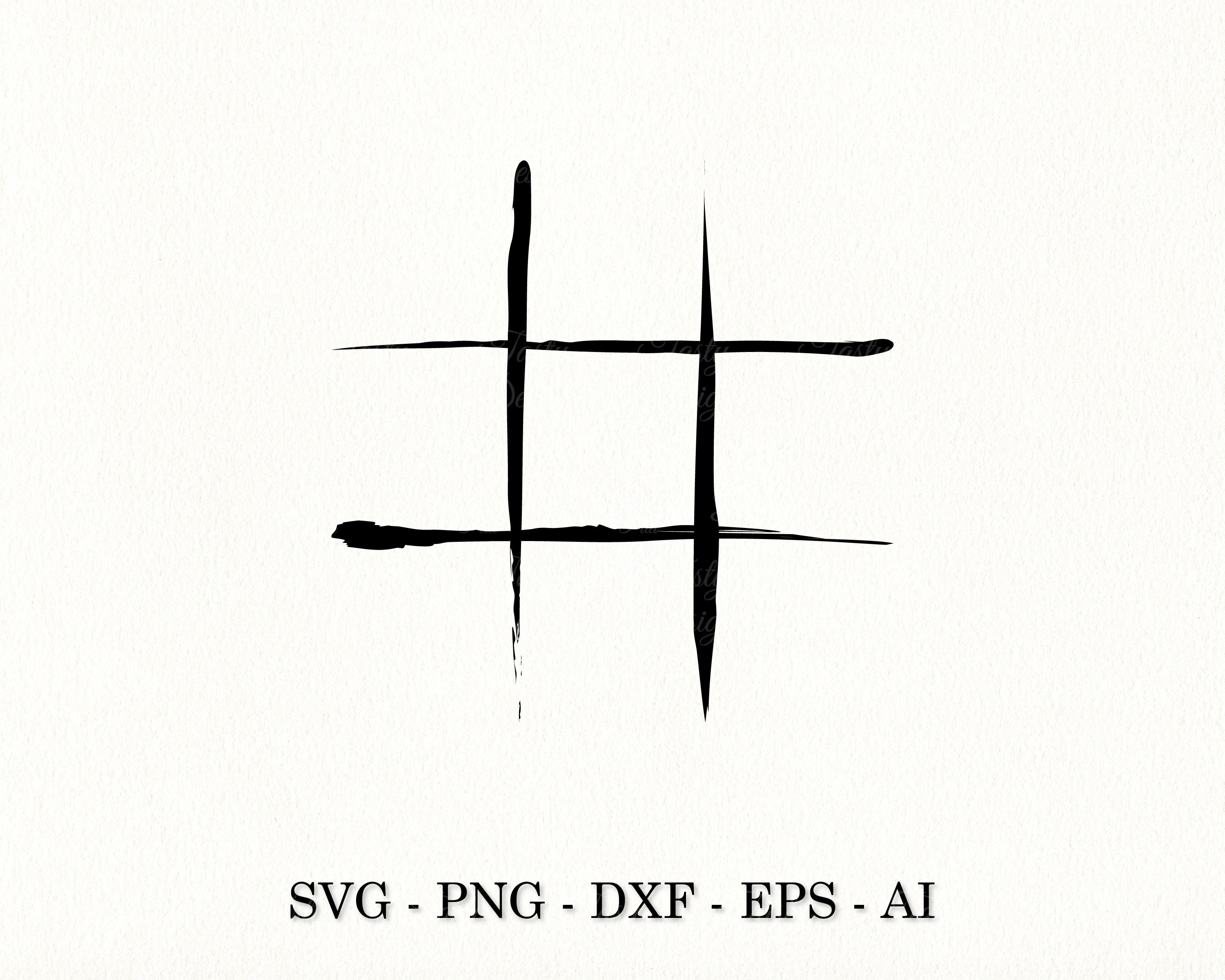 Tic Tac Toe SVG Tic Tac Toe Grid Svg Tic Tac Toe Game Board - Etsy