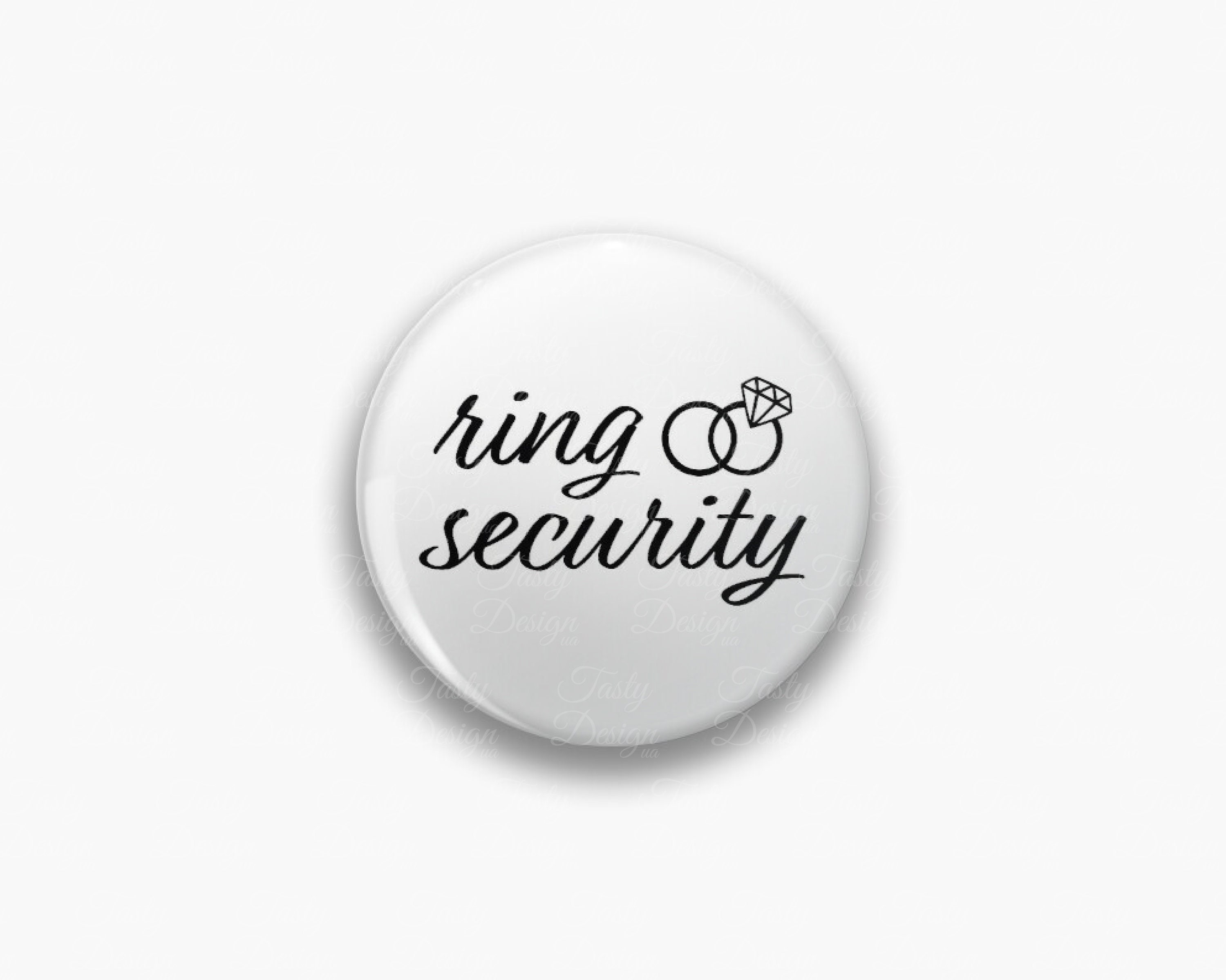 Ring Security Clipart Ring Security SVG Wedding Rings PNG - Etsy