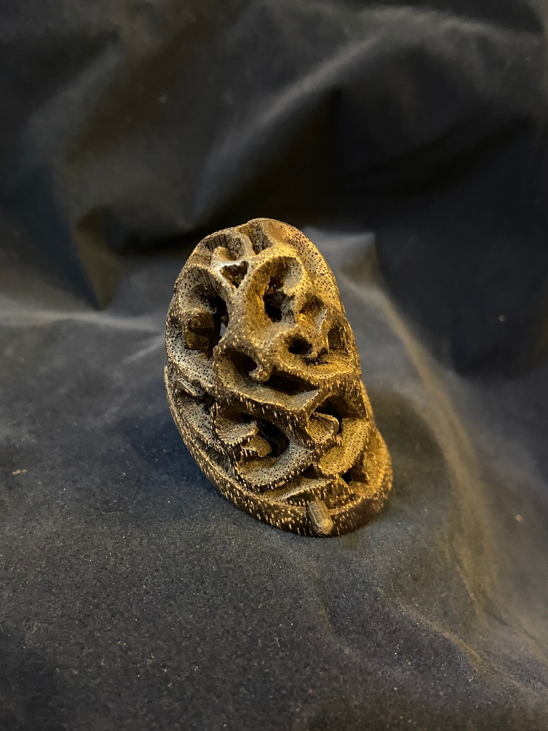 AP024 Dayak Traditional Ampallang Genital Piercing Stud - Etsy