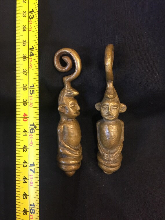 E08# Amazing Tribal Traditional Ear Weight Earring Je… - Gem