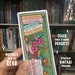 Printable Bookmark Book Tracker, Set of 8 Downloadable Bookmarks, Four ...