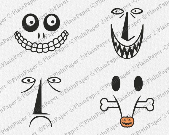 Lock Shock Barrel SVG, Nightmare Before Christmas Svg, Halloween SVG ...