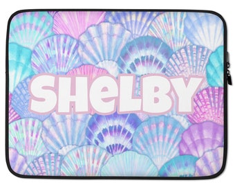 Chromebook Case for Kids Personalized Laptop Sleeve Gifts - Etsy