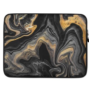 Marble Computer Case, Computer Bag, Computer Accessories, Laptop Case ...